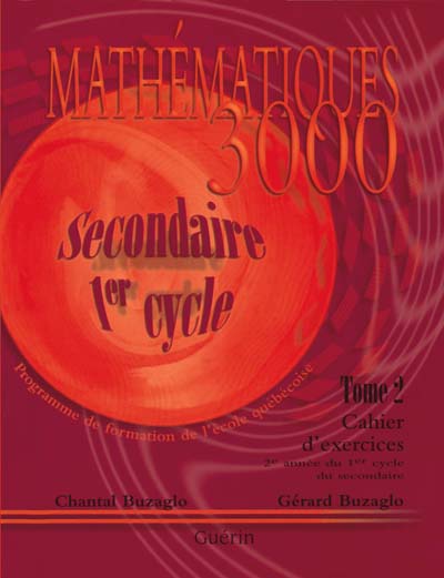 Mathématiques 3000 – Service Math 3000