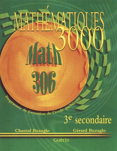 Mathématiques 3000 – Service Math 3000