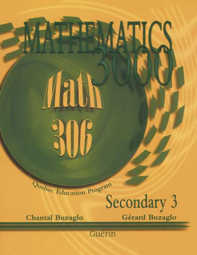 Mathematics 3000 – Service Math 3000