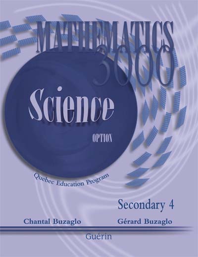 Mathematics 3000 – Service Math 3000