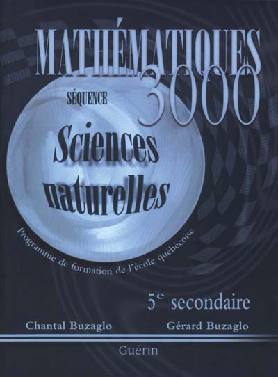 Mathématiques 3000 – Service Math 3000