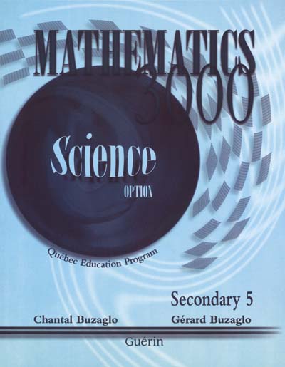 Mathematics 3000 – Service Math 3000