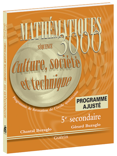 Mathématiques 3000 – Service Math 3000