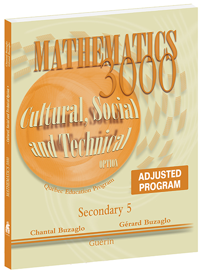 Mathematics 3000 – Service Math 3000